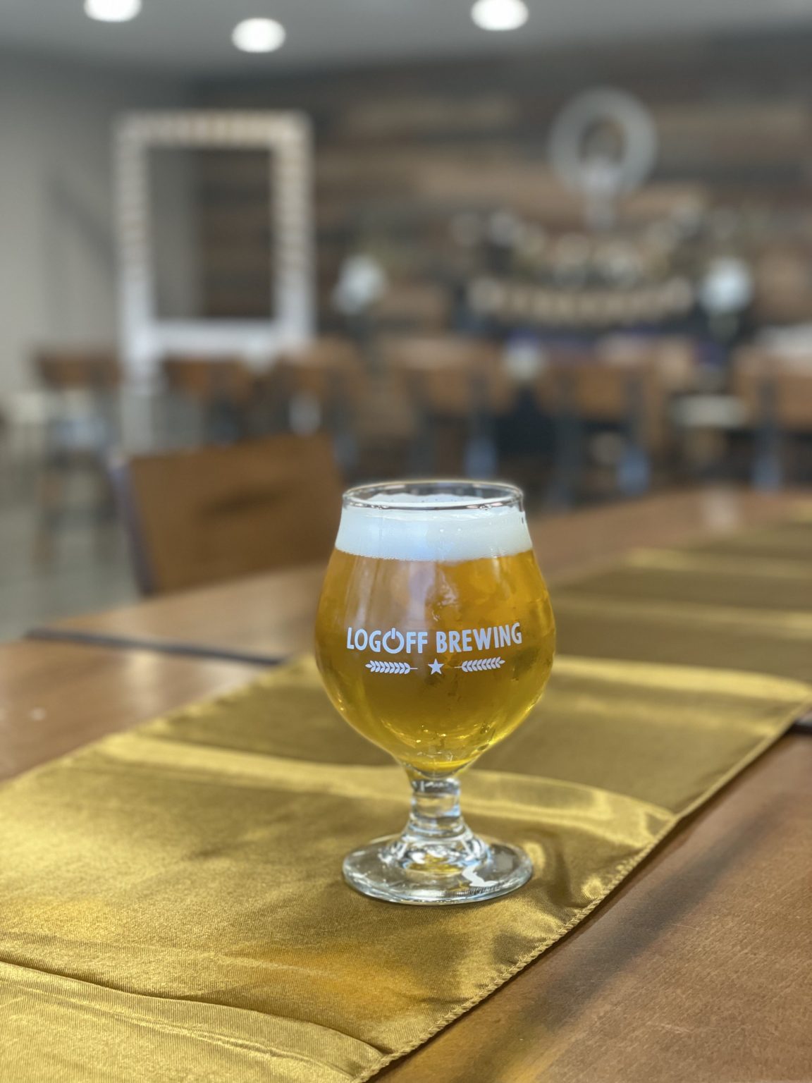 Events and Parties - LogOff Brewing