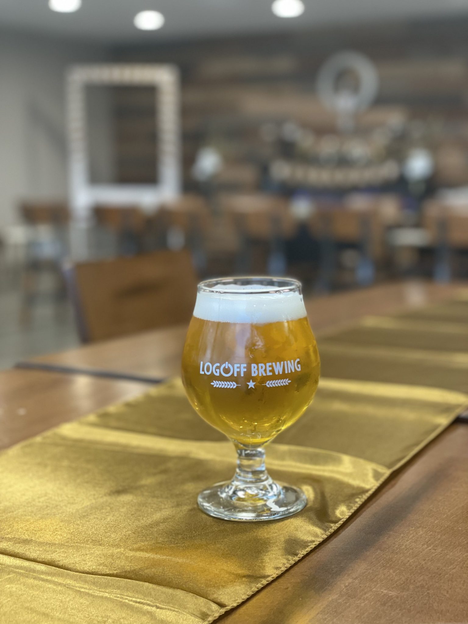 Events and Parties - LogOff Brewing