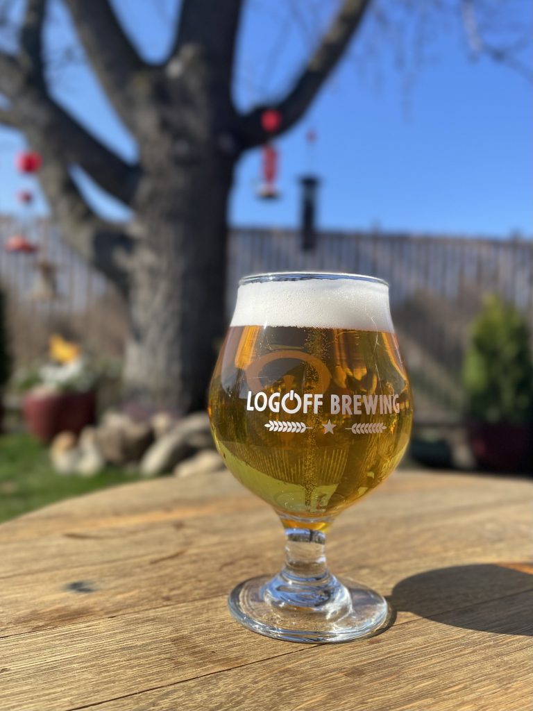 Events and Parties - LogOff Brewing